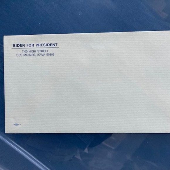 union printed | Office | 6 Presidential Campaign Envelopes 220 | Poshmark